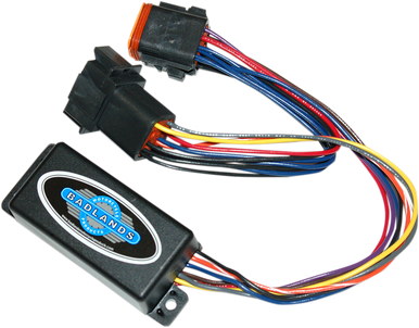 Badlands Run/Brake/Turn Module 8 Pin Ill-01-D - J J Motorsports