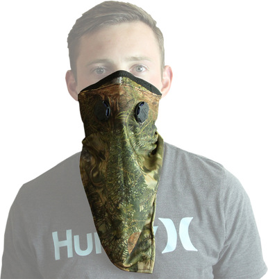 Atv-Tek Bandana Camo Dust Mask Bdmcamo - J J Motorsports