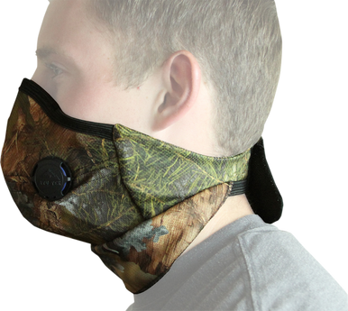 Atv-Tek Dust Mask Camo Psrdmcamo - J J Motorsports