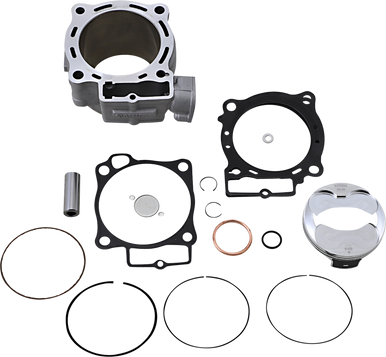 Athena Cylinder Kit Honda Stock P400210100059 - J J Motorsports