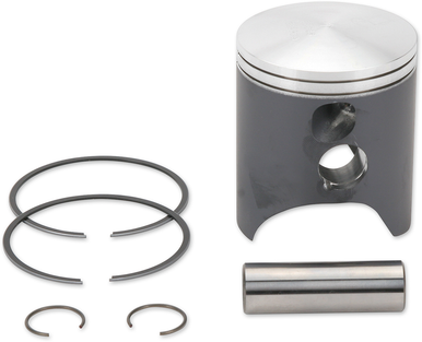 Athena Piston Kit S4F06640018A - J J Motorsports
