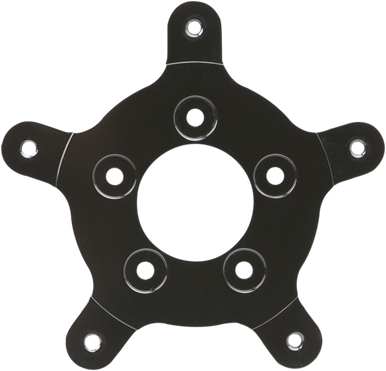 Arlen Ness Rotor Mount Universal Black 33-100 - J J Motorsports