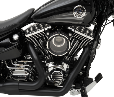 Arlen Ness Rocker Cover Box 10 Gauge Black 9401342