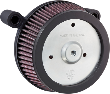 Arlen Ness Stage-1 Big Sucker Air Cleaner - J J Motorsports