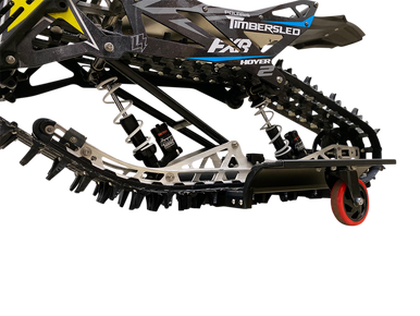 Caliber Rear Trax Wheels 2.0 13395 - J J Motorsports