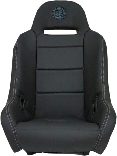 Bs Sands Extreme Seat Straight Black Ebubkst20 - J J Motorsports