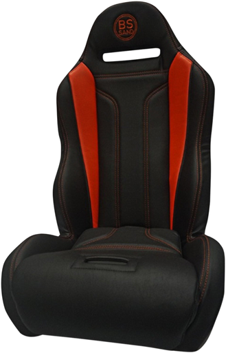 Bs Sands Performance Seat Big Diamond Deep Orange Pebudodtc - J J ...