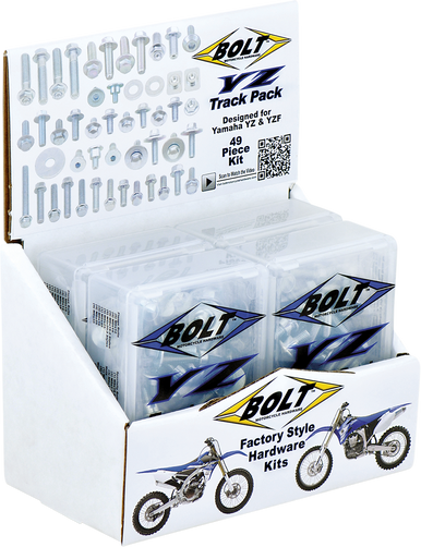 Bolt Fastener Kit Yamaha Yam-1400024 - J J Motorsports