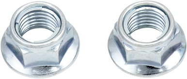 Bolt Nut Fuji Lock M10 10-Pack 021-31014 - J J Motorsports