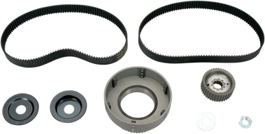 Belt Drives Ltd 8mm Primary Belt Drive Kit FLH 65-78 62-40SK-3 - J J ...