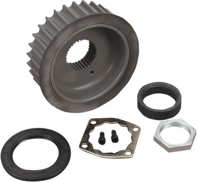 Belt Drives Ltd 28T Pulley for Harley Sportster TPS-28 - J J Motorsports