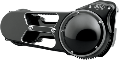 Belt Drives Ltd 2" Open Belt Drive Kit for Harley Softail EV-575-B - J ...