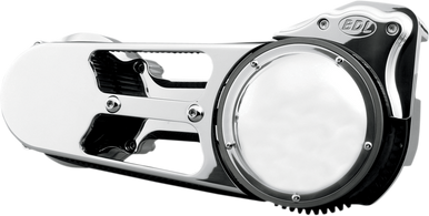 Belt Drives Ltd 2" Open Belt Drive Kit for Softail EV-575 - J J Motorsports