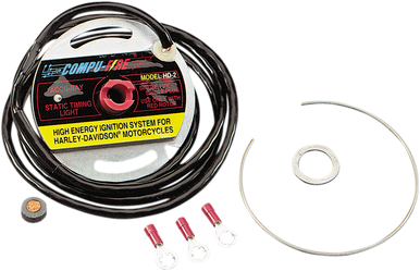 Compu-Fire Single-Fire Ignition Module- Harley Davidson 20200 - J J ...