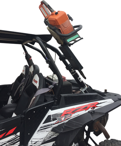 Moose Utility Chainsaw Mount Roll Bar Rc-3012 - J J Motorsports