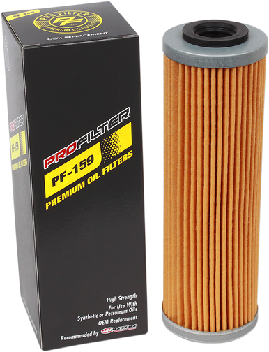 Pro Filter Replacement Oil Filter Pf-159 - J J Motorsports
