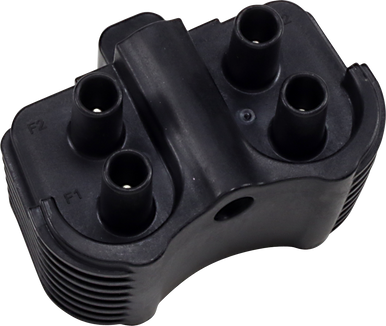 Drag Specialties 2102-0416 Dual Coil 12V - J J Motorsports