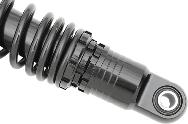 Drag Shocks Premium Ride-Height Adjustable Shocks Black Standard 12 ...