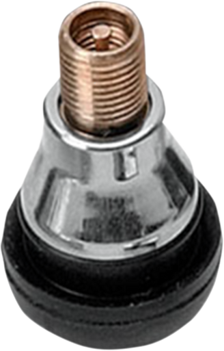 Dill Air Controls Valve Stem Tr412 Chrome Tr-412Wzs - J J Motorsports