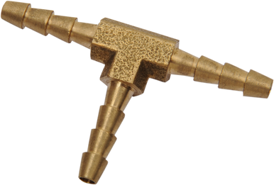 Helix T-Shaped Splicer Tubing 1/8" 053-1480 - J J Motorsports