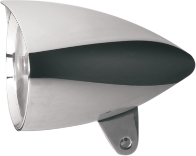 Headwinds Headlight Housing Vampire 4-1/2" Chrome 1-4900Vca - J J ...