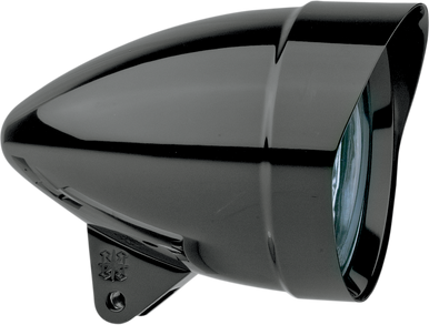 Headwinds Headlight Housing Mariah 5-3/4" Black 1-5700Za - J J Motorsports
