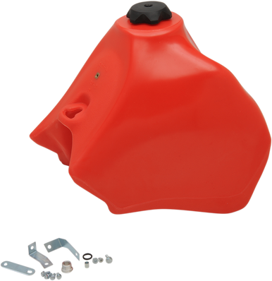 Ims Products Inc. Gas Tank Red Honda 4.0 Gallon 112221-R2 - J J Motorsports