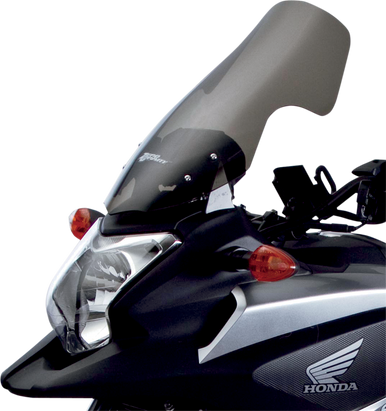 Zero Gravity Sport Winsdscreen Smoke Nc700X 23-465-42 - J J Motorsports