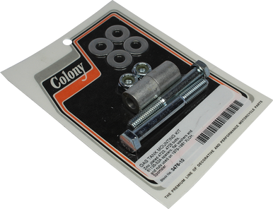 Colony Gas Tank Bolt Nut Kit 3476-10 - J J Motorsports