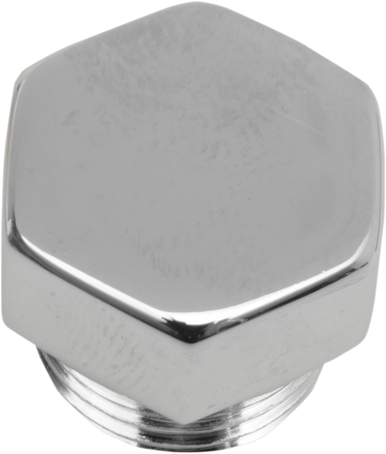 Colony Timing Hole Plug Chrome 8114-1 - J J Motorsports