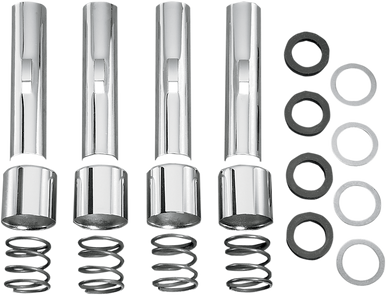 Colony Pushrod Kit Shovelhead/Evolution/Big Twin 7508-20 - J J Motorsports
