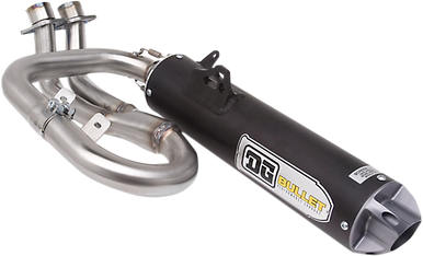 Dg Performance Bullet Complete Exhaust 105-4300 - J J Motorsports
