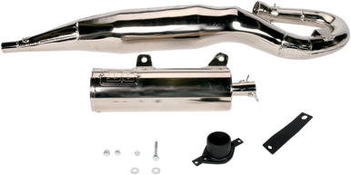 Dg Performance Xtreme Atv Exhaust 00-5013 - J J Motorsports
