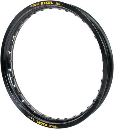 Excel Rim Black 2.15 X 19" 32 Hole Gek411 - J J Motorsports