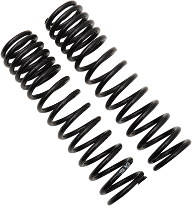 Progressive Suspension Shock Springs 12-Series Black 70-120 Lb/In 03 ...