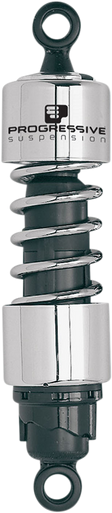 Progressive Suspension 412 Series Shock 12.5" Standard/Heavy Duty Black ...