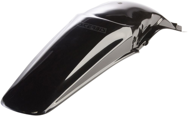 Acerbis Rear Fender Black 2071190001 - J J Motorsports