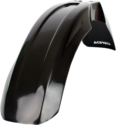 Acerbis Front Fender Black 2040330001 - J J Motorsports