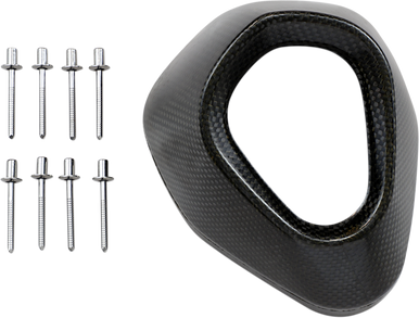 Akrapovic End Cap V-Ec29 - J J Motorsports