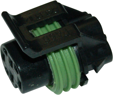 Namz Delphi Oil Pressure Switch Connector 72400-99 Nd-12065298 - J J ...