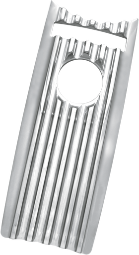 Covingtons Dash Insert Finned Chrome C1233-C - J J Motorsports