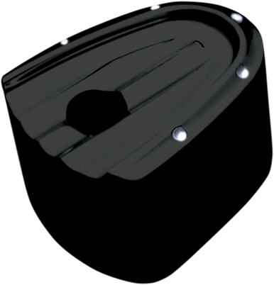 Covingtons Ignition Switch Cover Gloss Black Dimpled C1247-B - J J ...