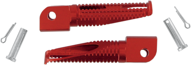Competition Werkes Pegs Red Yamaha 1Gpy-R - J J Motorsports