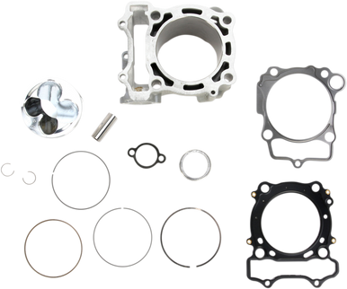 Cylinder Works Cylinder Kit Big Bore 21010-K01 - J J Motorsports