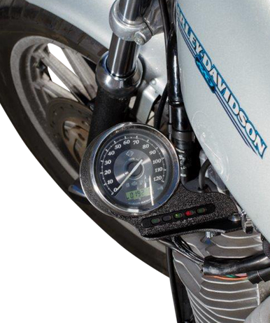 Cycle Visions Sportster Speedometer Relocation Kit Cv5051 - J J Motorsports