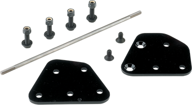 Cycle Visions Forward Control Extension 3" '00-'10 Fxst Cv-301 - J J ...