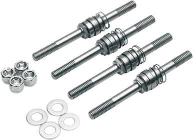 Cycle Visions Barebacksâ® Dyna W/ Bar '99-'05 Cv-128 - J J Motorsports