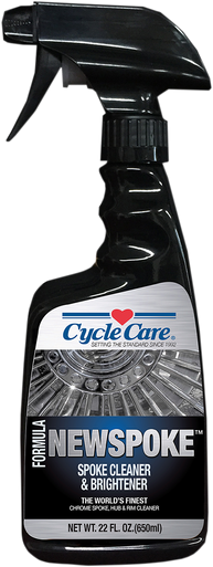 Cycle Care Formulas Formula Newspoke 22 U.S. Fl Oz. 16022 - J J Motorsports