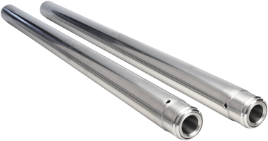 Custom Cycle Engineering Hard Chrome Inverted Fork Tubes 43 Mm Standard ...