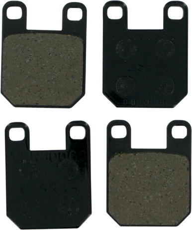 Gma Engineering By Bdl Brake Pads "F" Caliper Gma F Pads - J J Motorsports